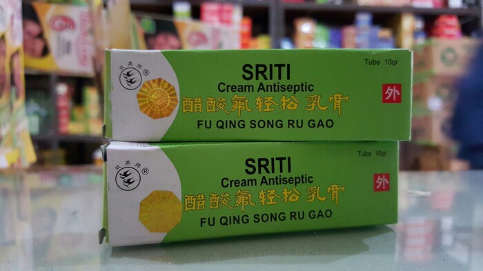 Jual Salep Walet/Sriti Cream Antiseptic Obat Gatal Kulit di Surabaya ...
