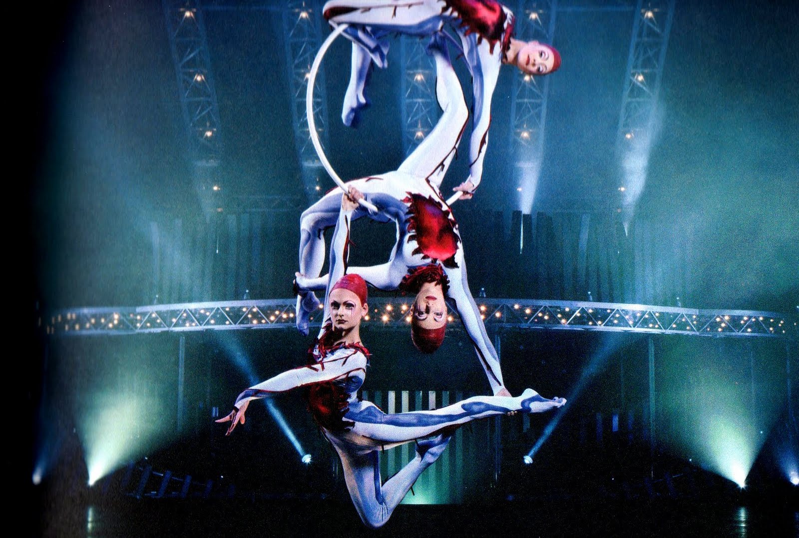 My little Life: Cirque du Soleil ~ Quidam