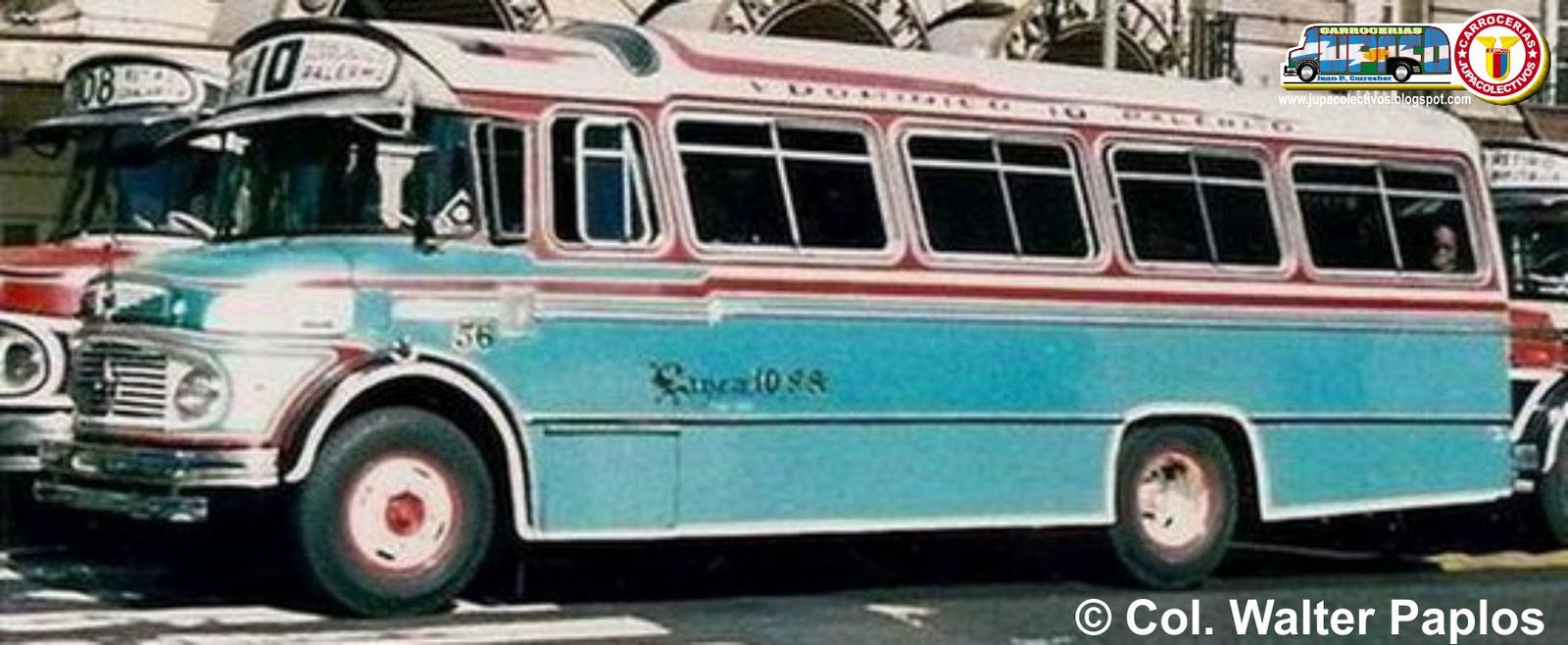 Fotos de colectivos del recuerdo de amigos: Mercedes Benz LO911, 1112 y ...