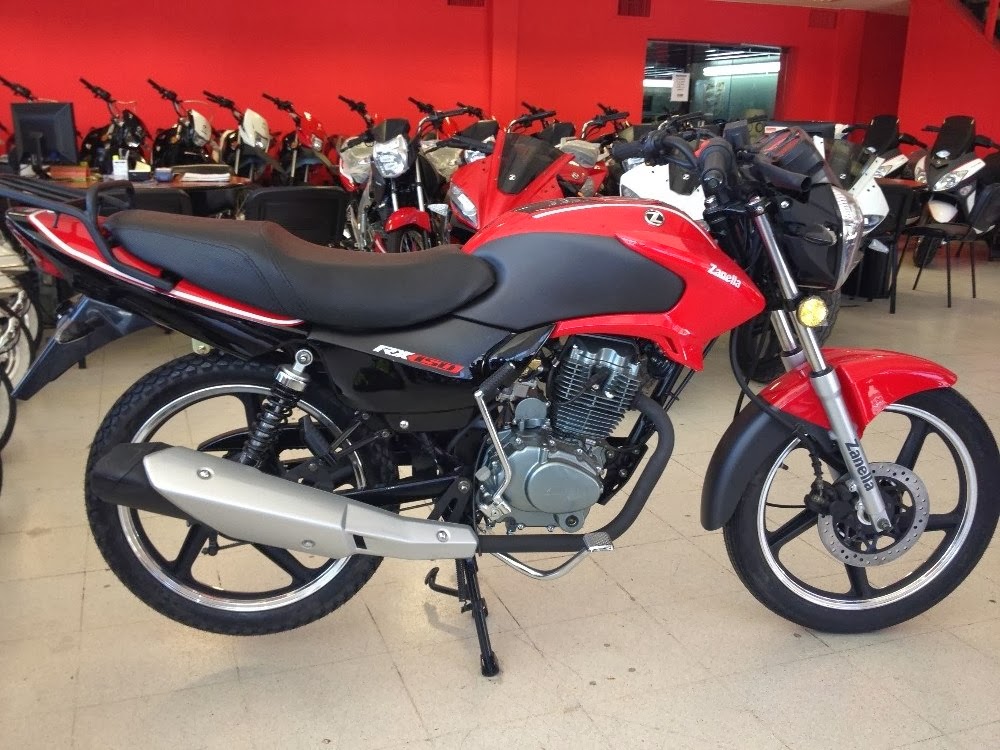 Bike & Cars HD Wallpapers: Zanella Motorcycle Wallpapers