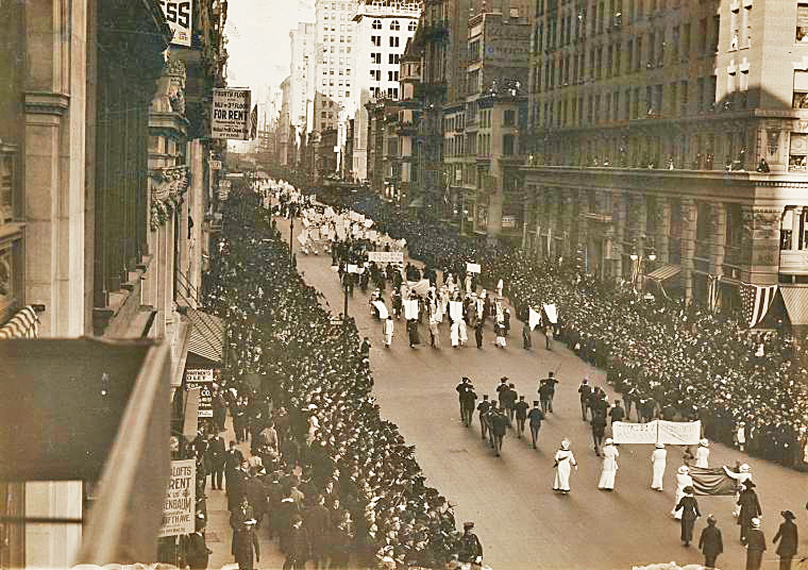 Historic Pelham: More on the Women's Suffrage Movement in Pelham During ...