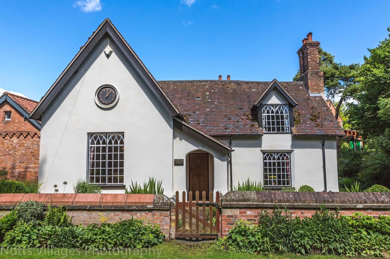 Notts Villages: Widmerpool