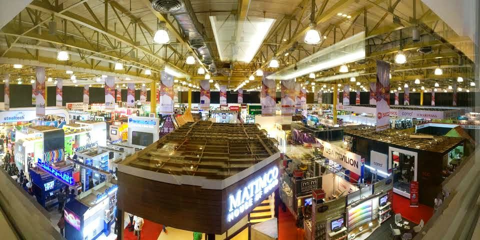 Manila Shopper: 20th WORLDBEX Phil Building & Construction Expo: Mar 2015