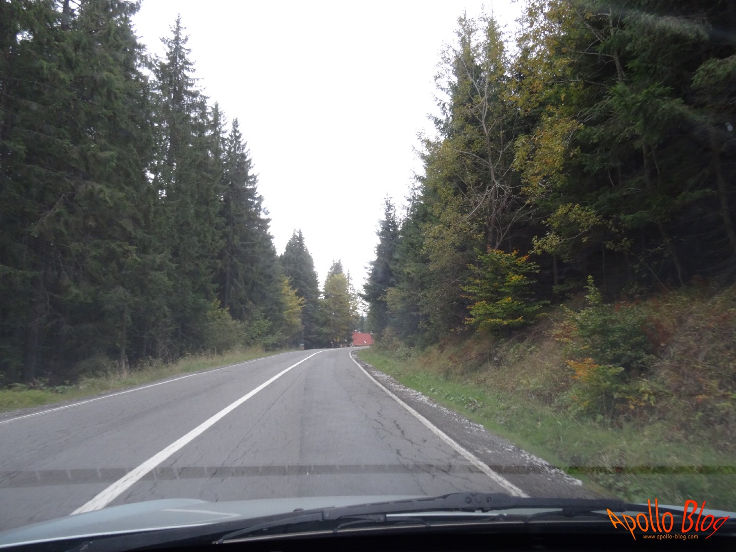 Apollo Blog: Toamna @ Pasul Bucin