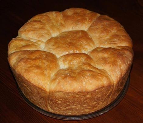 In en om die huis: OUTOP SE SOET POTBROOD