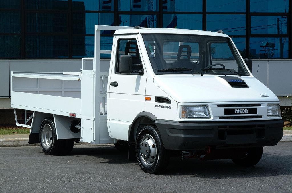 Iveco Daily Turbo