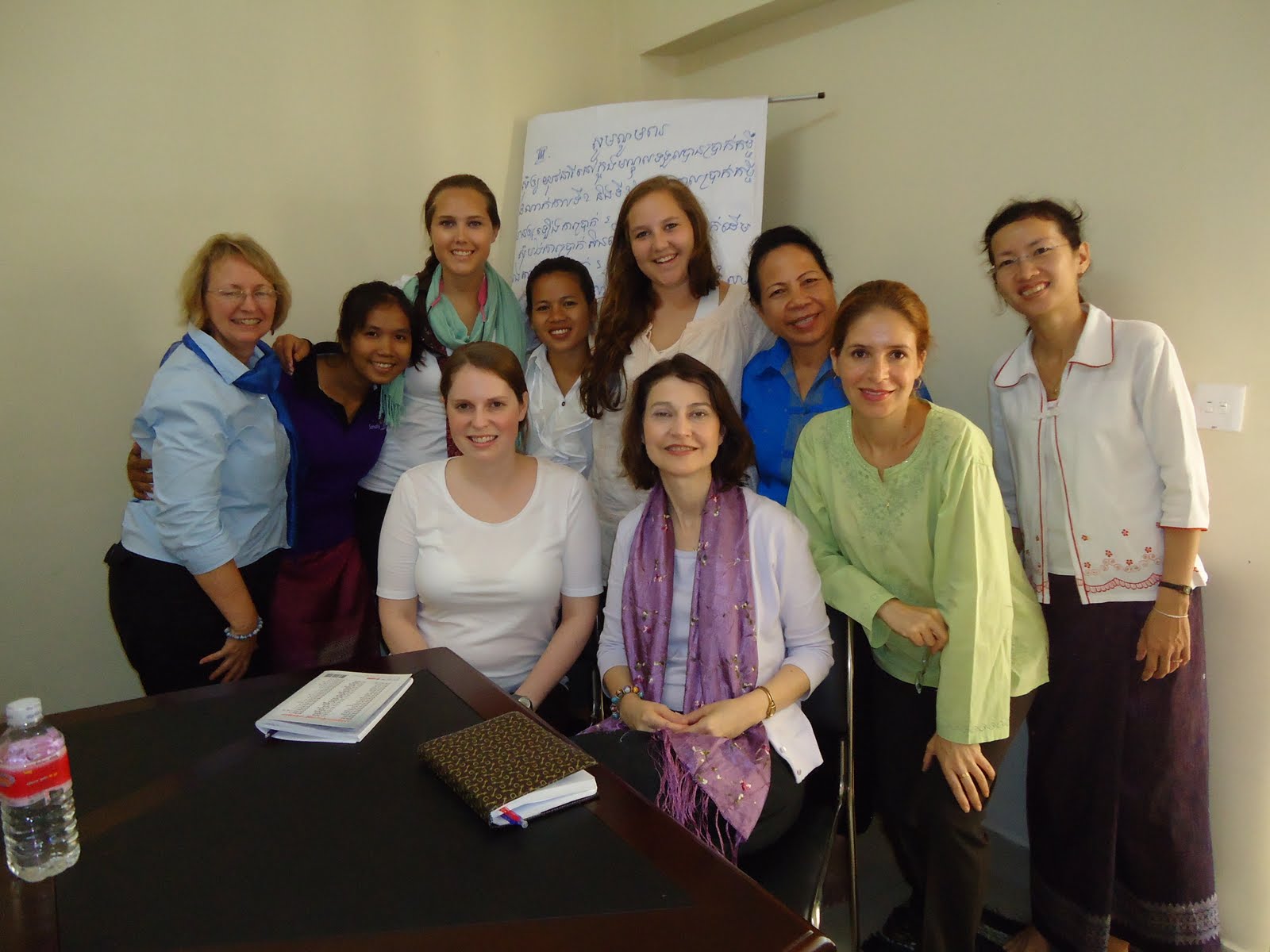 Sojourn to Cambodia 2011: Somaly Mam Foundation and AFESIP
