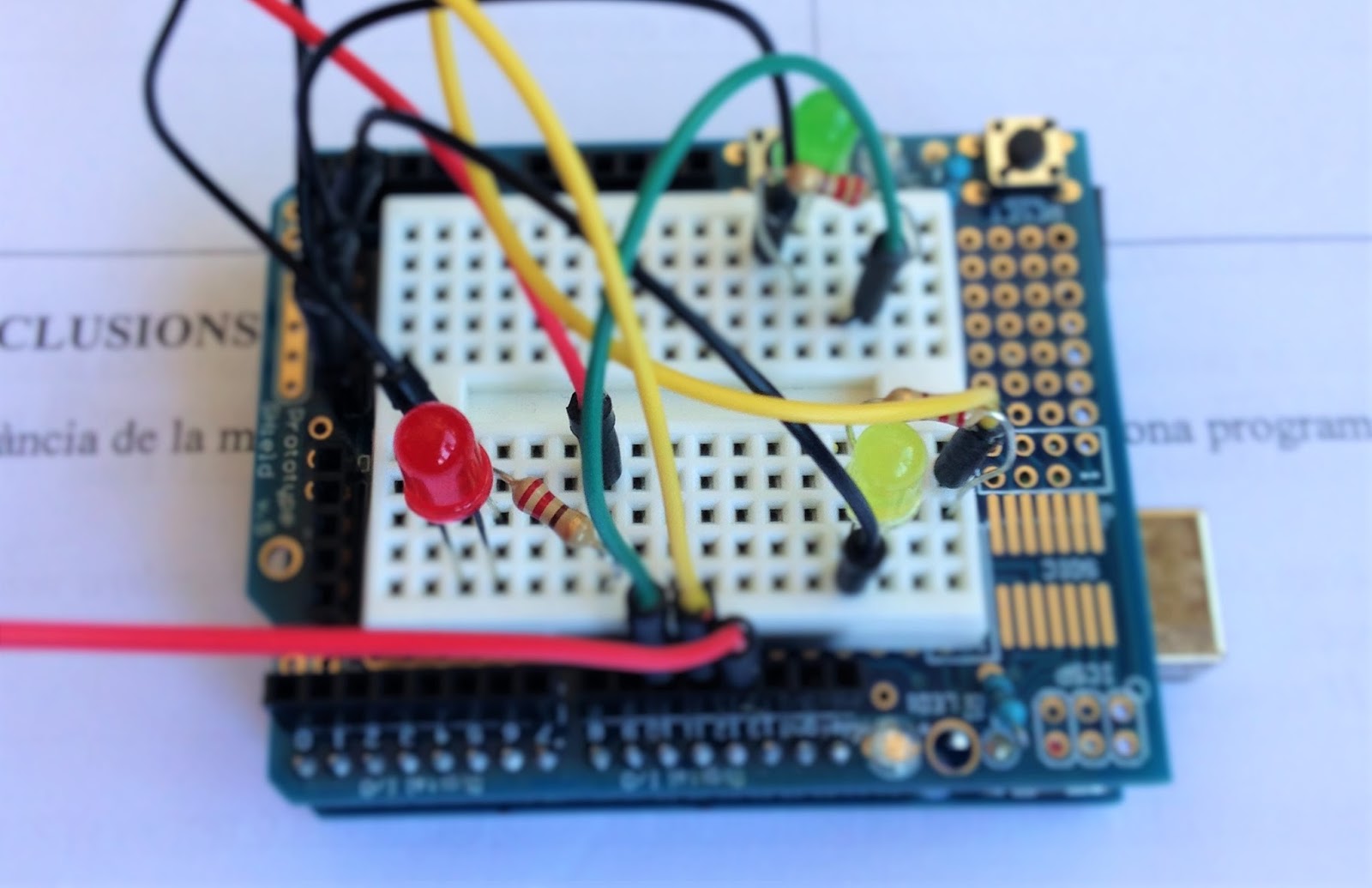 Arduino a 3r ESO - Escola Pia Calella