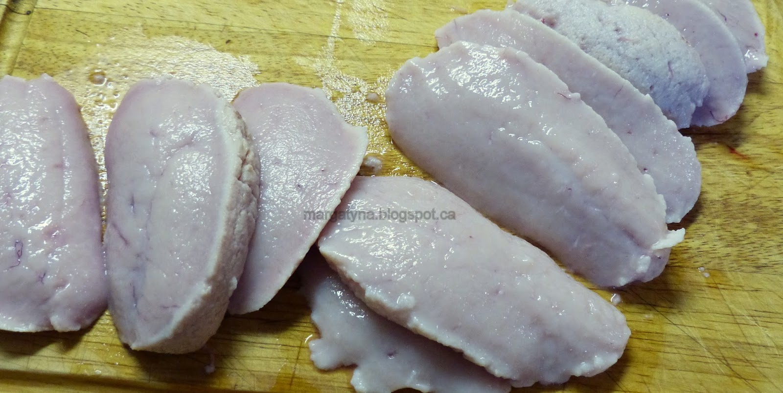 Eclectic Cuisine: Панирани Бели бъбреци/ Lamb testicles-Lamb Fries