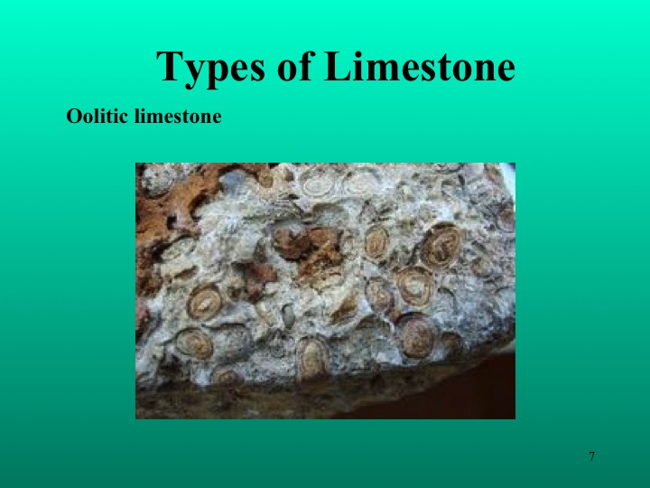 Limestone