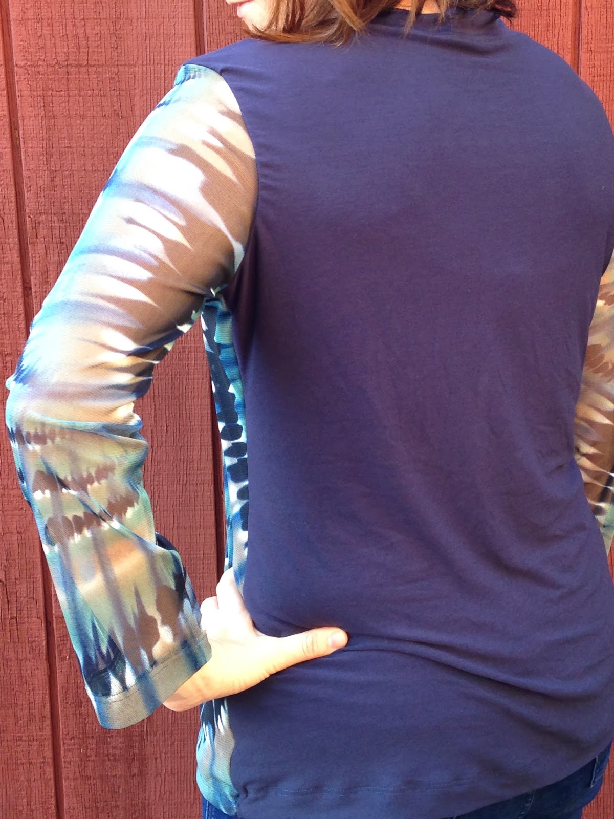 Made by a Fabricista: Sewing with Mesh Knits