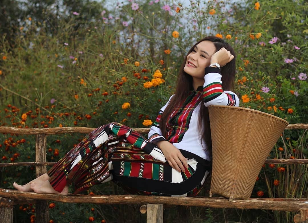 Mizo Hnam Thuam - Design Chi Hrang Hrang | TIMES OF MIZORAM