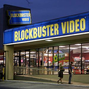 Blog misscositas: La historia de Blockbuster
