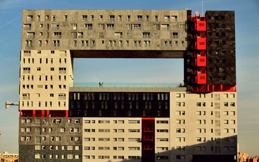 Ugliest buildings of the world! : 21 picture of the worst 21 building ...