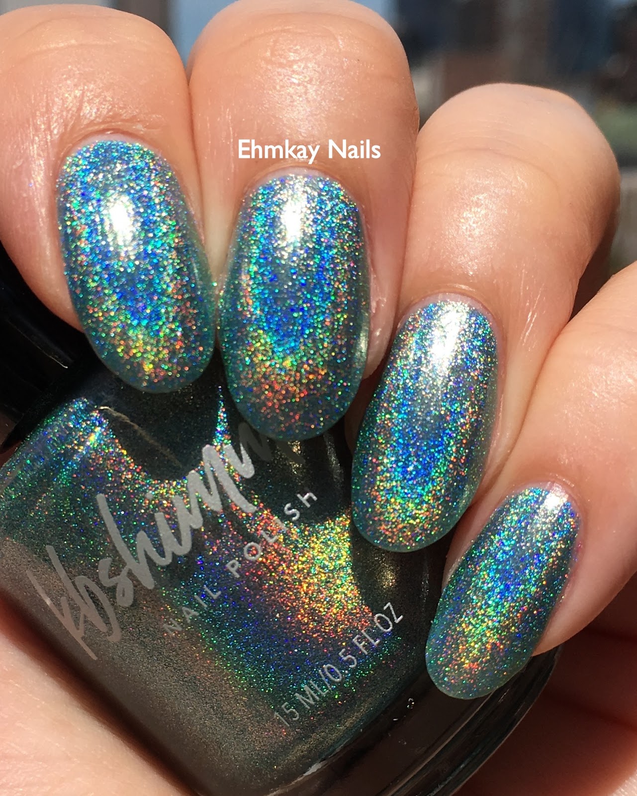 ehmkay nails: KBShimmer Wanderlust for Summer 2018, Swatches and Review