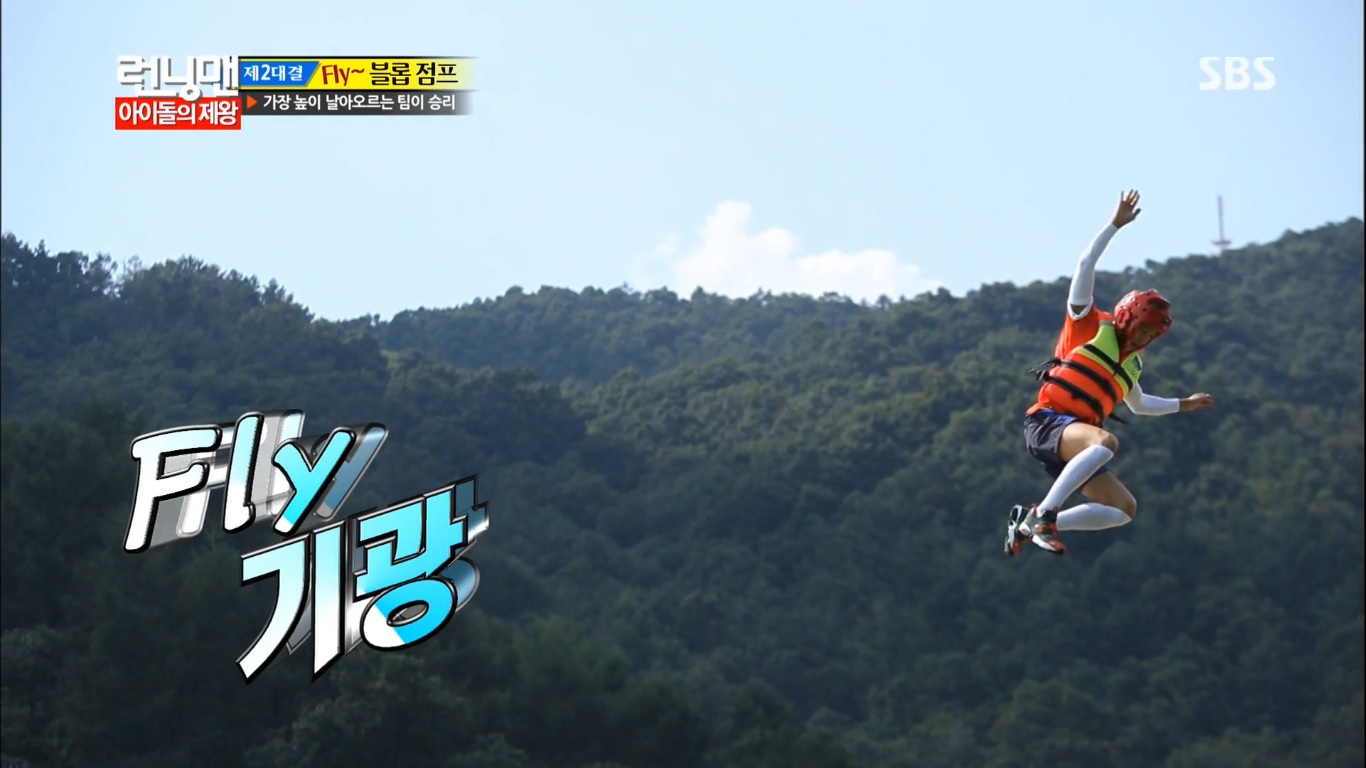 Running Man episodes reviews, recaps: Running Man Episode 162 recap