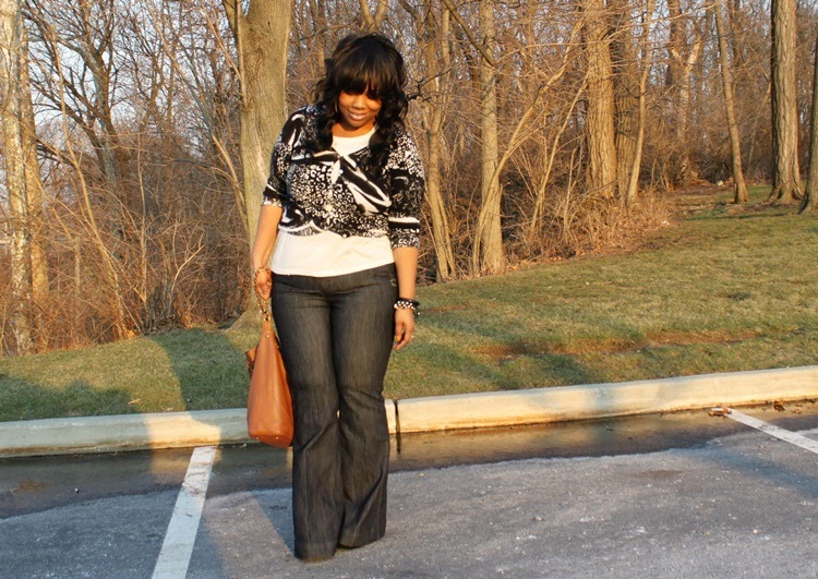 Beautyfash Blog: Flared!