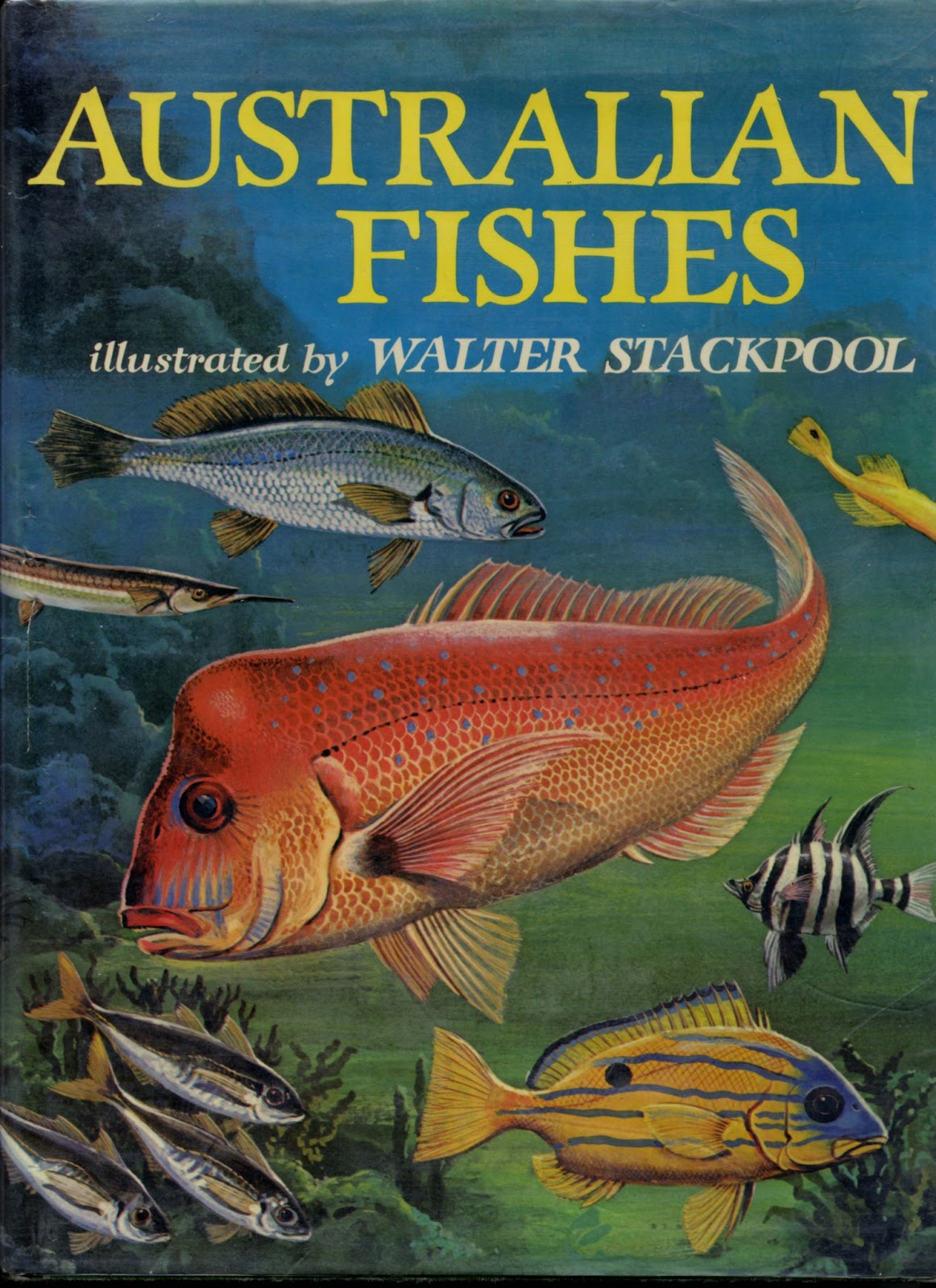 Ichthyology Books: Asia / South Asia / Australia-New Zealand