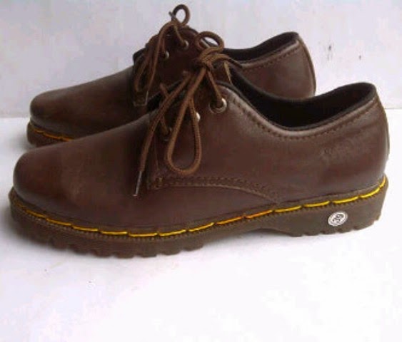 Sepatu Docmart Leather/Kulit Asli | Tomato.Inc