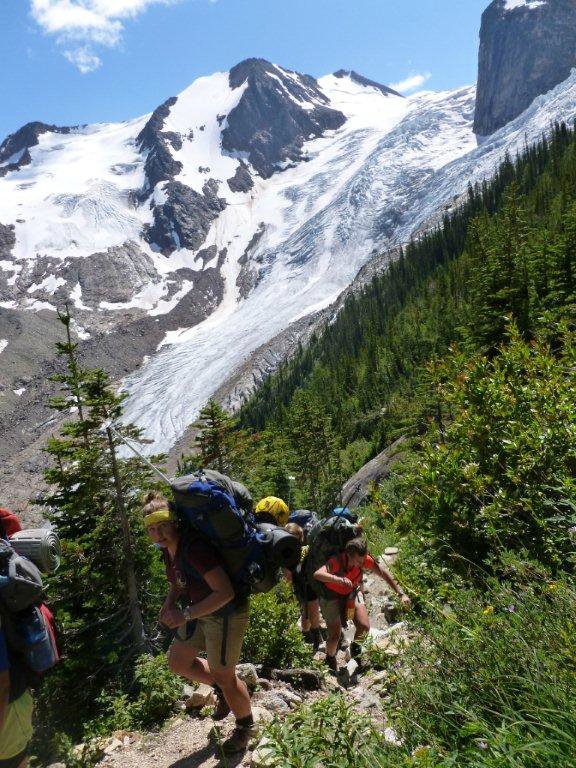Chrysalis School Montana: Bugaboo Provincial Park, BC - August 2012 ...