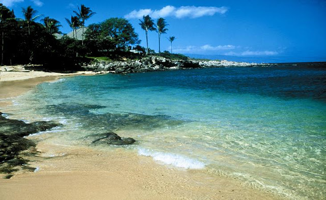 10 MOST BEAUTIFUL BEACHES! "HAWAII"