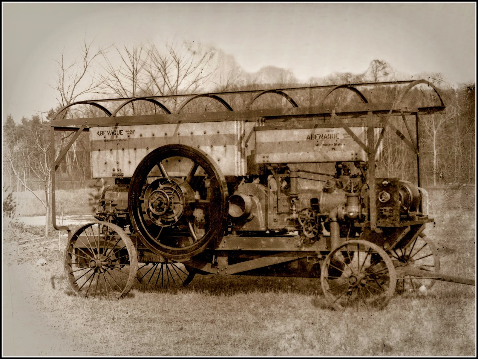 Historic Photos - Bellows Falls, VT and surrounding area: Abenaque ...