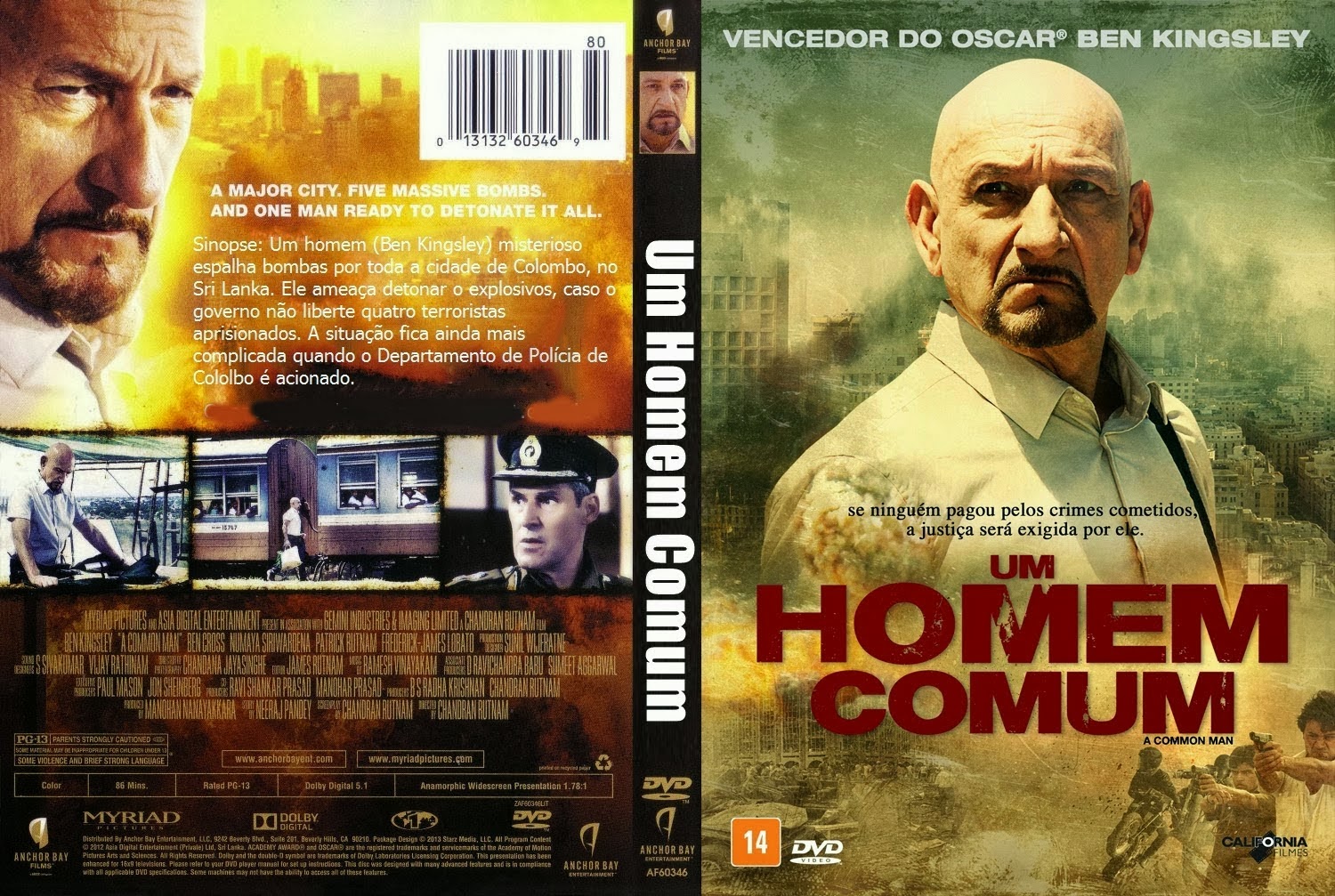 Minha Coleção De Filmes.com: Um Homem Comum