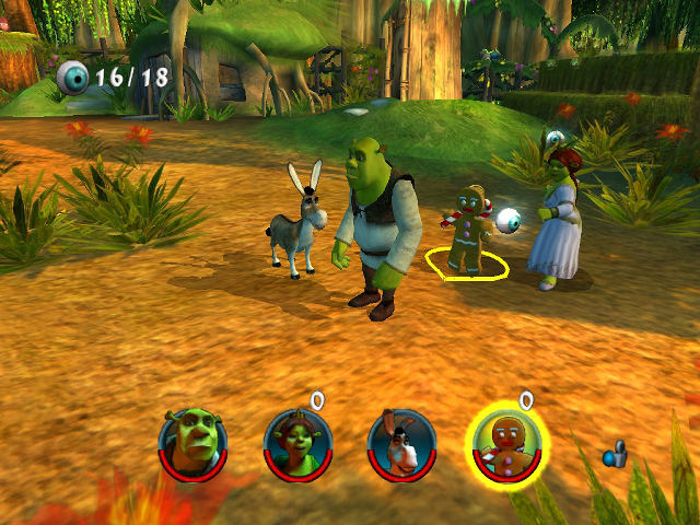 Shrek 2 Pc | Place Game Download