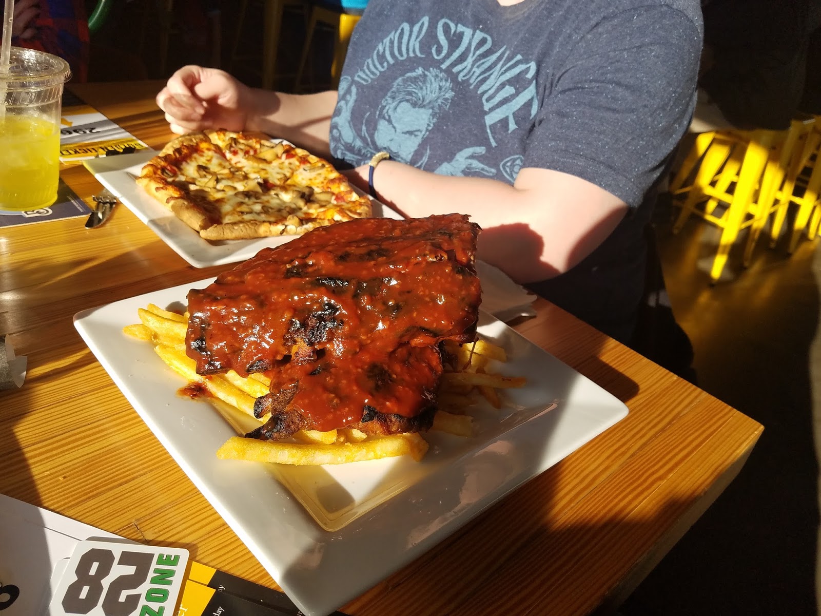 Pittsburgh Happy Hour: Zone 28