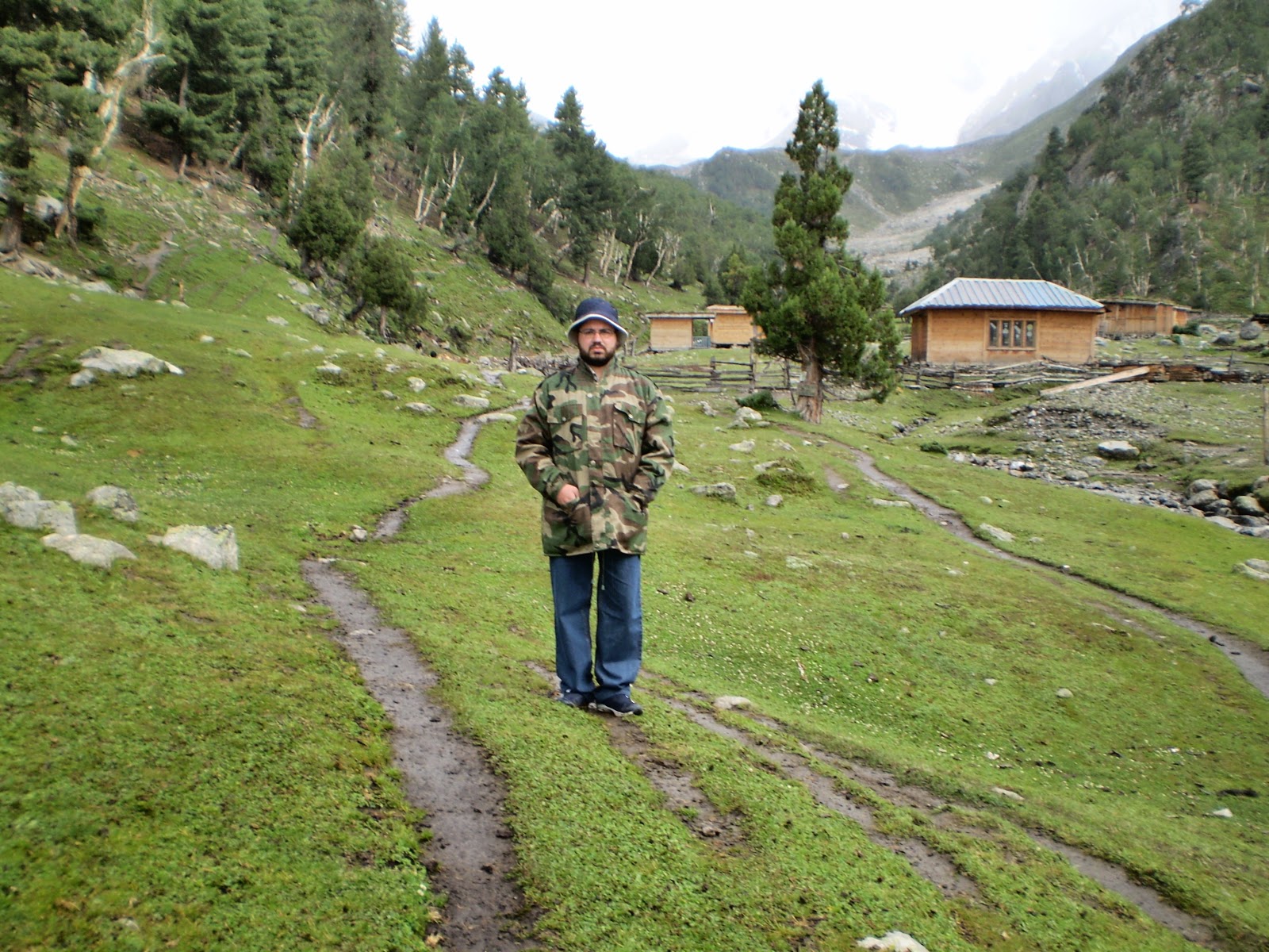 Fairy Meadows - Pakistan
