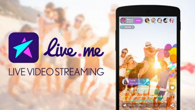 Chinese Live-streaming App Live.Me Launched In India; To Compete With ...