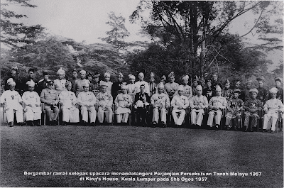 Perisytiharaan Kemerdekaan di Stadium Merdeka Kuala Lumpur: KEMERDEKAAN ...