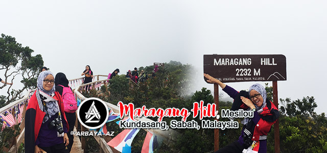 Maragang Hill | Kundasang | Sabah - AAZ