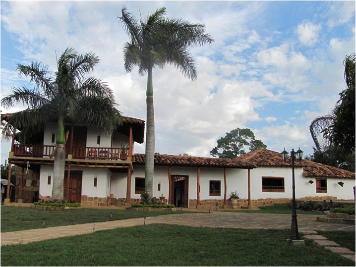 PUERTA DE ORO DE SANTANDER: HOTELES MAS IMPORTANTES DE BARBOSA SANTANDER