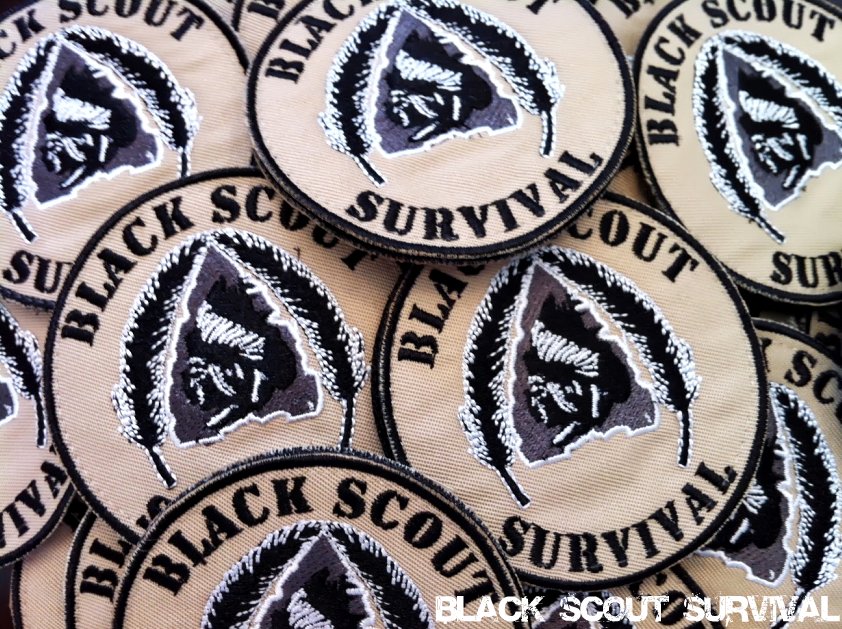 Black Scout Survival: Black Scout Morale Patches Are Here!