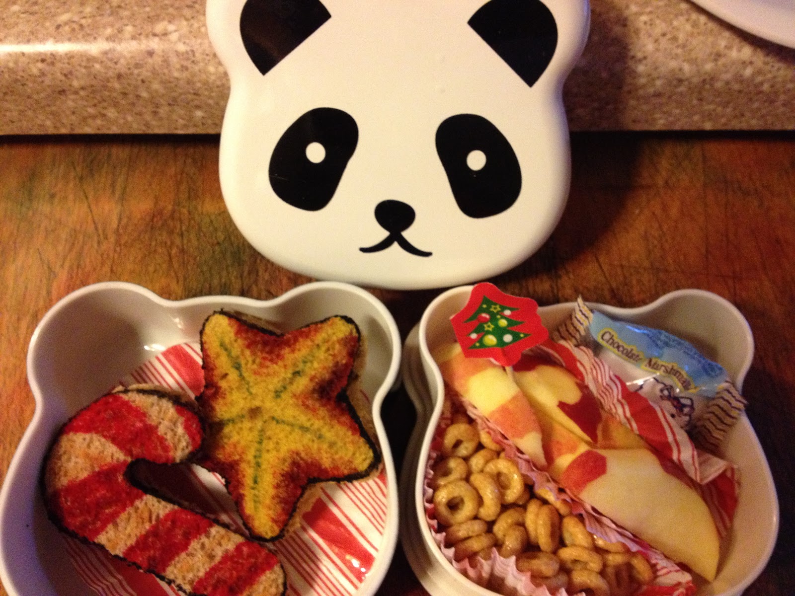 PB and Angst: Tales of a Gen-X Sandwich: Winter Painted Sandwiches and ...