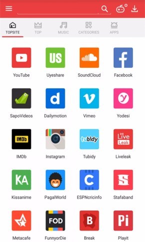 Vidmate – HD Video & Music Downloader v3.5103 [Ad-Free] APK ! [Latest ...