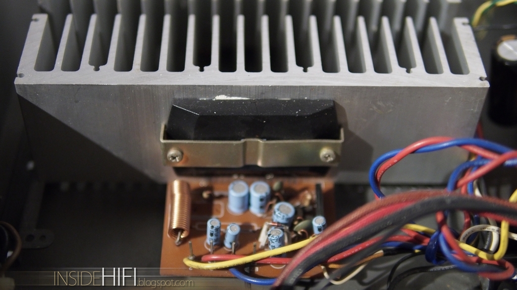 Inside Hi-Fi: Rotel RB-1000