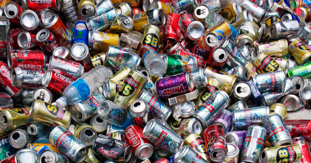 Mundo sustentável: Reciclagem de Metal