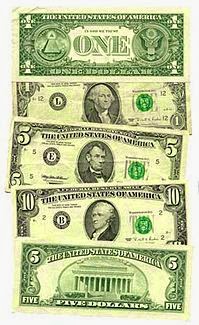 Papel moneda - Numismática