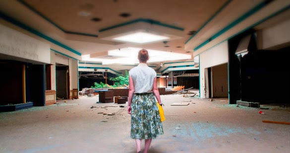 The Culture Fix: Dead Malls and the Irony of Nostalgia