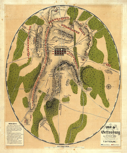 Gettysburg Address: Battle of Gettysburg