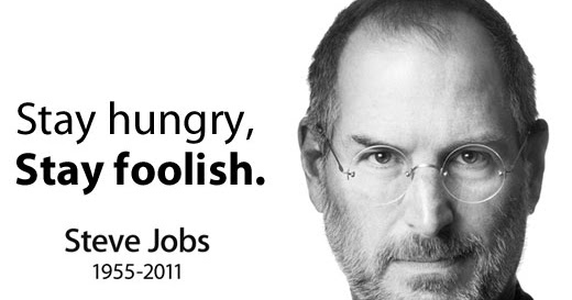The Nobel Economist: Great Tech Entrepreneurs: Steve Jobs