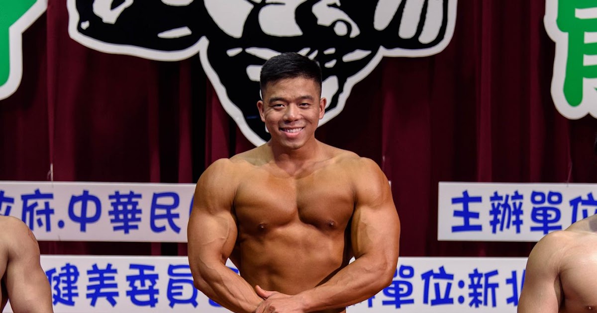AMP - asia muscle picture: Shi Shu Hao (1)
