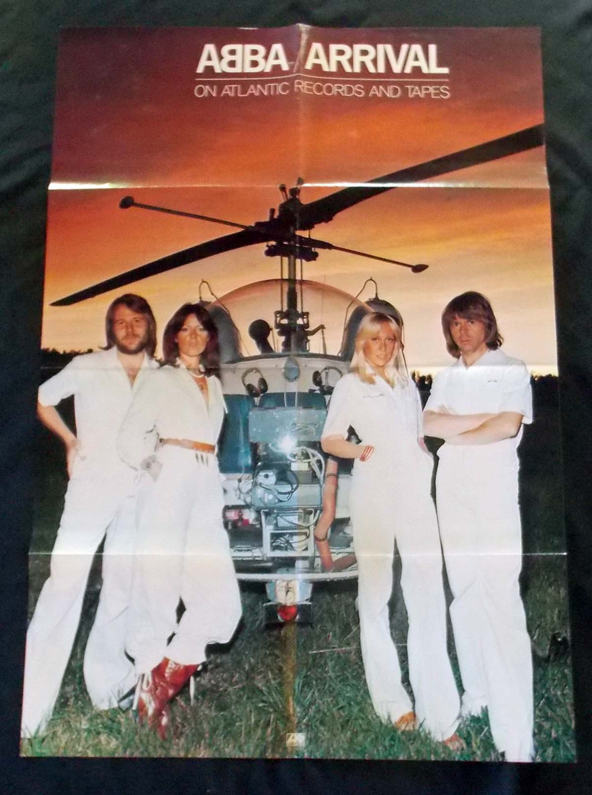 ABBAFanatic: ABBA Arrival 40th Anniversary - October 2016