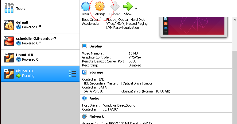 dominoc925: How to setup a Ubuntu VirtualBox for remote telnet access