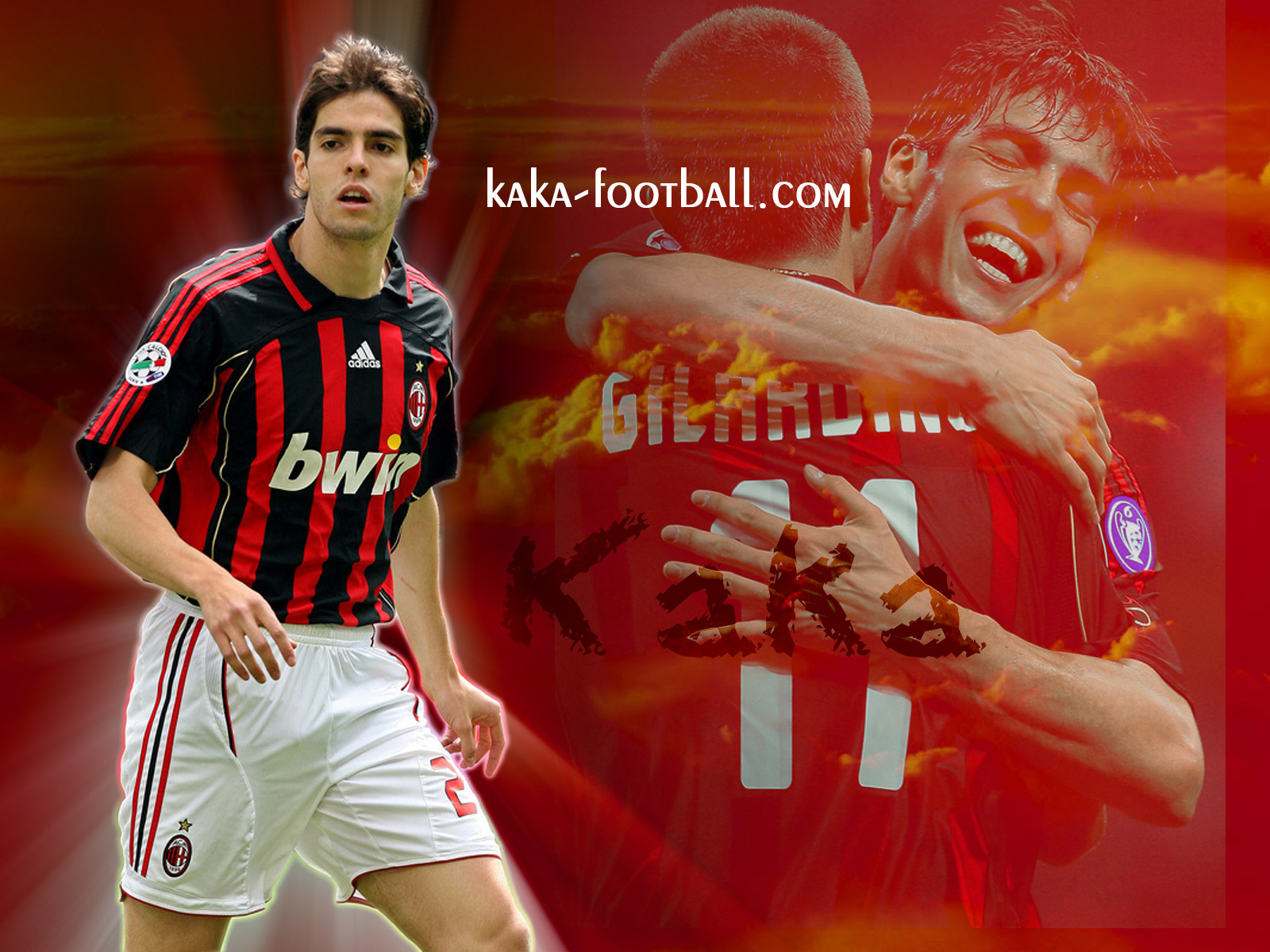 Soccer Fans Club: Ricardo Kaka (Brazil)