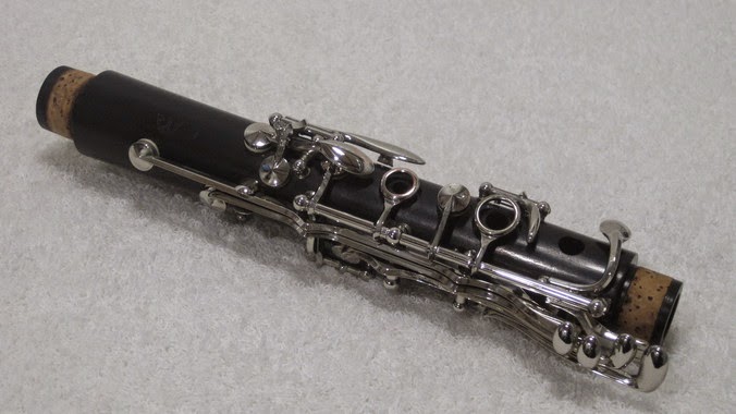 .: WOODWIND PRESENTATION (TEACHING PORTFOLIO) -CLARINET-