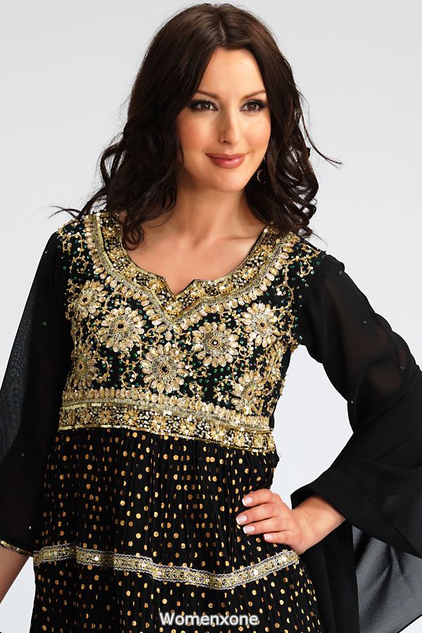 Farak Dress Design For Winter