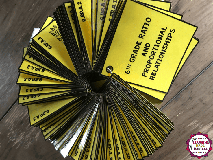 * 'Time Filler' Card Details * | Learning Made Radical